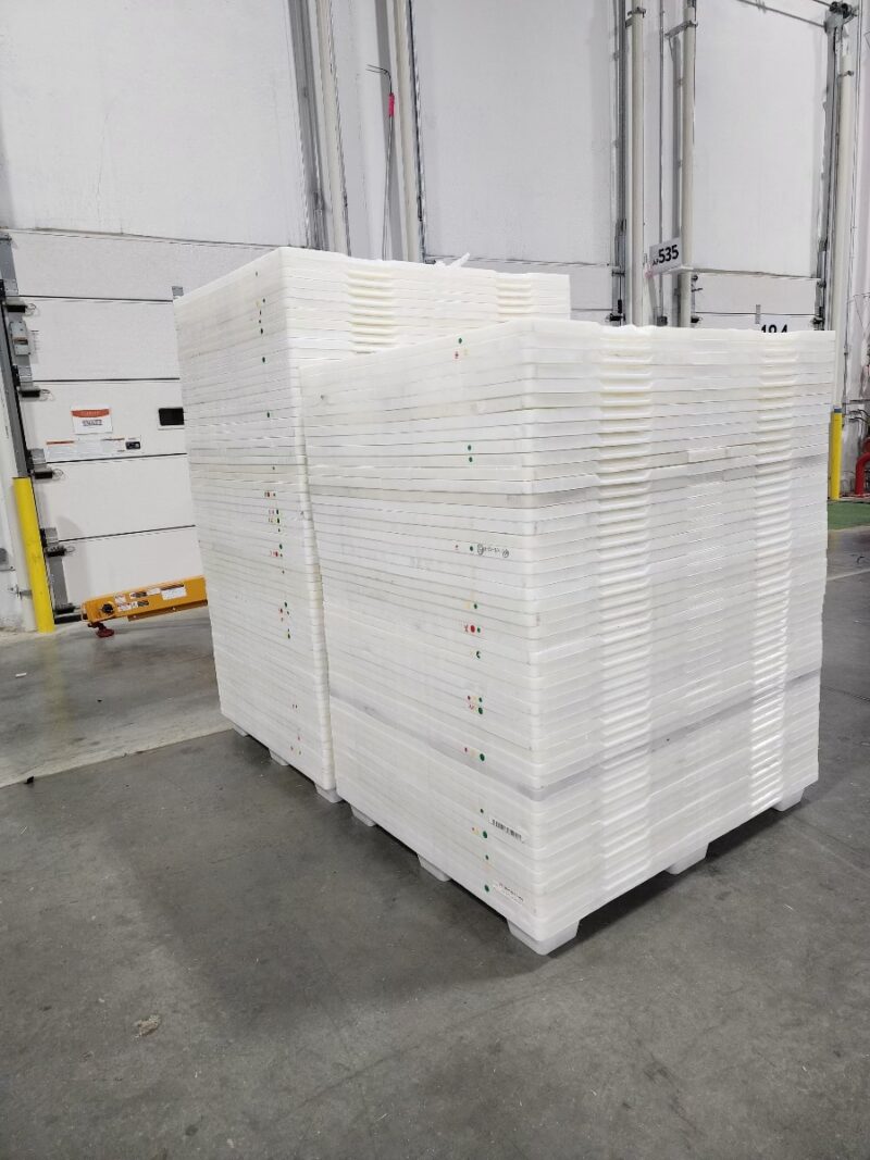 Used Plastic Pallets - Shop Affordable Plastic Pallets